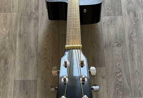 Электроакустическая гитара Fender CD-60SCE
