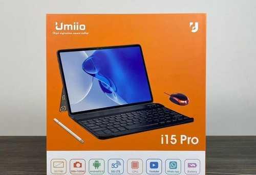 Новый планшет umiio i15 PRO