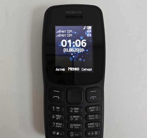 Nokia 106