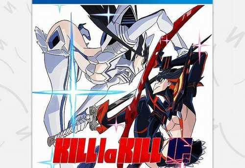 Kill la Kill - IF PS4, английская версия