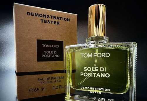Tom ford sole di pasitano дубай