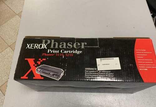 Картридж Xerox Phaser 3110/3210 3000стр. Original