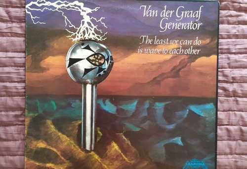Van Der Graaf Generator "The least. "1970