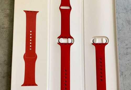 Apple Watch ремешок Product Red 38-41 mm