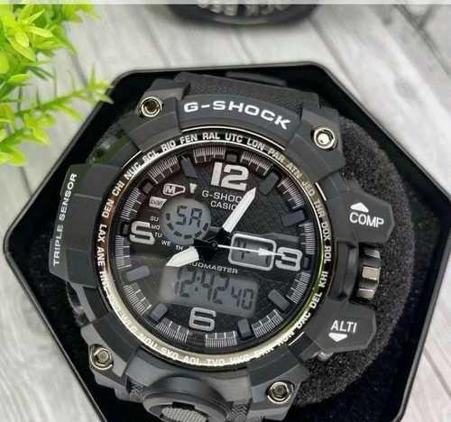 Мужские часы Casio G-Shock (Водонепроницаемые)