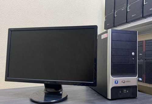 Компьютер в офис Core i3 2100/8gb/120ssd