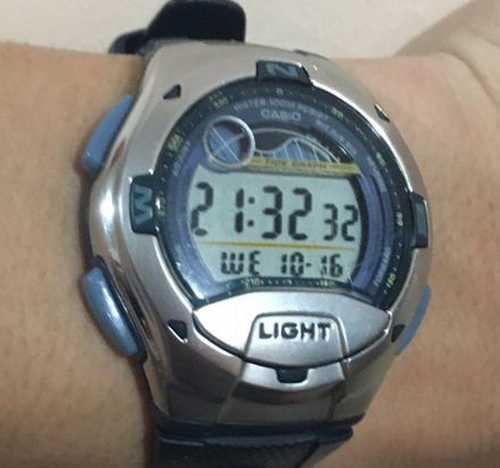 Часы casio