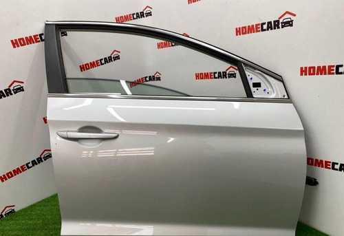 Дверь боковая передняя правая Hyundai Sonata LF