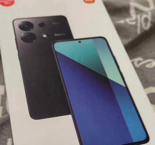 Xiaomi Redmi Note 13, 8/256 ГБ