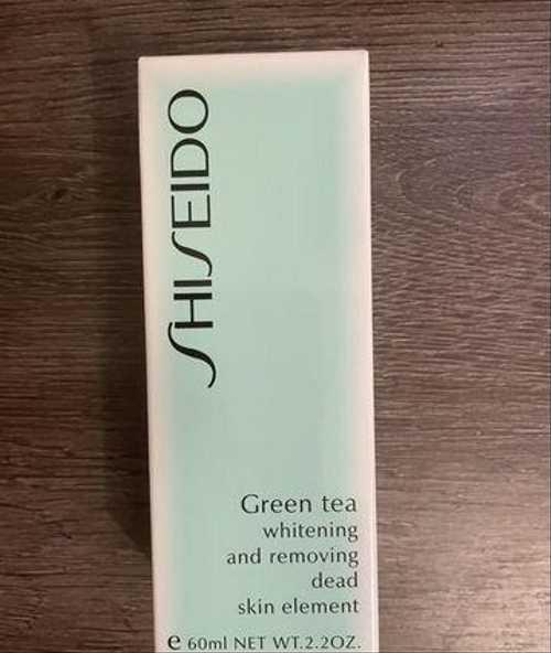 Пилинг скатка shiseido 60 ml(новая)