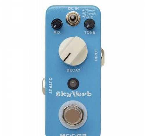 Mooer Skyverb Reverb (Новый)