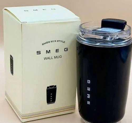 Термокружка Smeg 240мл