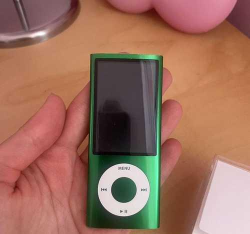 Плеер iPod nano 8 gb