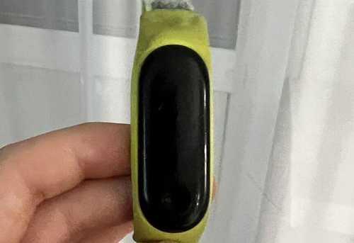 Mi band 3