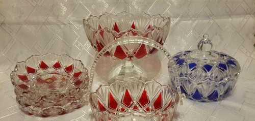 Посуда walther glas разная