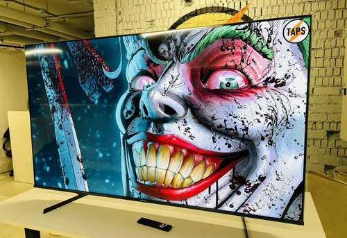 Новый 4К qled гигант Hisense 191см UHD 4K Smart