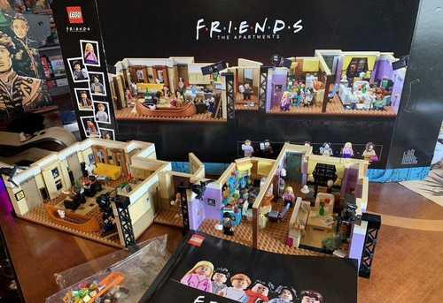 Lego Friends The Apartments 10292