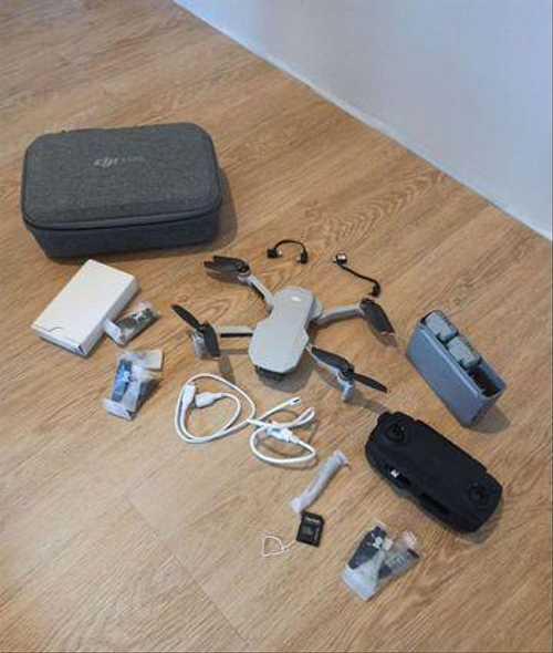 Dji mavic mini se combo
