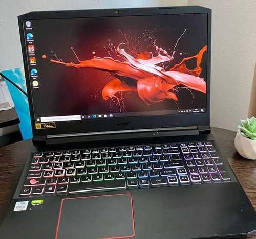 Acer Nitro I5-10300H 16 DDR4 144Hz RTX 2060