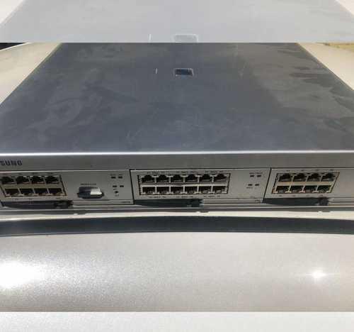 Мини атс Samsung OfficeServ 7100