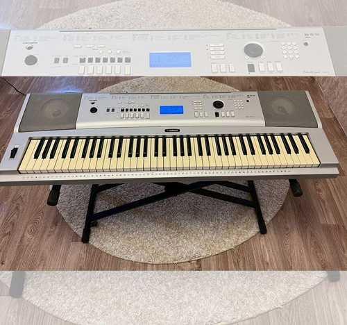 Синтезатор yamaha DGX-230