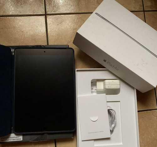 Планшет apple iPad air 2 бу