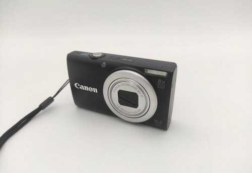 Фотоаппарат Canon PowerShot A4050 IS