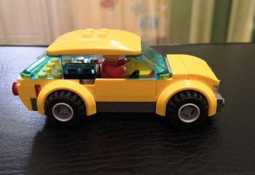 Лего - разные машины от 5-7 лет