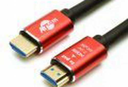 Hdmi кабели 4K (RED gold)версии 2.0 1м-20м