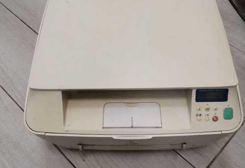 Мфу лазерный xerox pe114