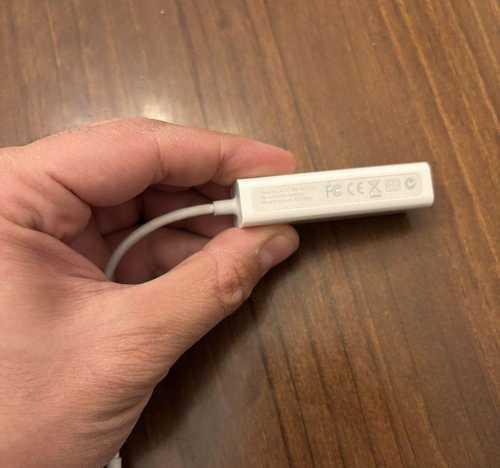 Apple usb to lan modem