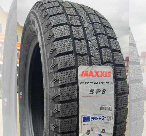 Maxxis SP3 Premitra Ice 195/55 R16