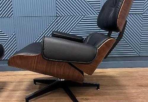 Офисное кресло из кожи