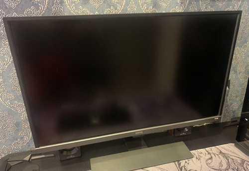 4 к Монитор Benq EW3270U