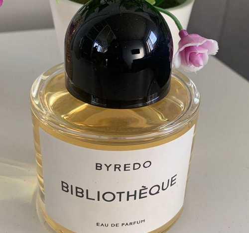 Byredo bibliotheque