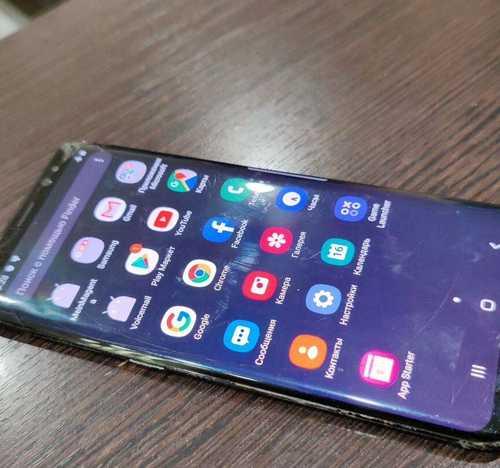 Samsung Galaxy S8, 4/64 ГБ
