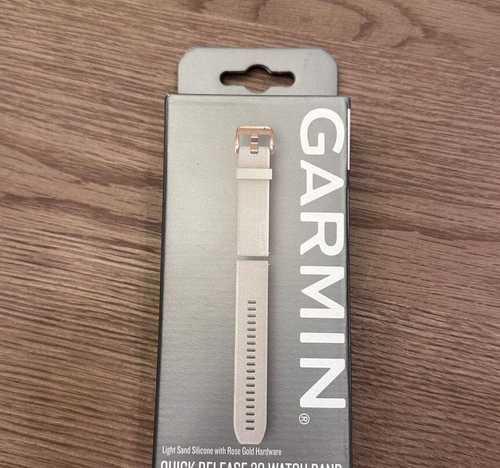 Ремешок garmin 20 мм