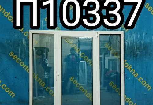 Пластиковое окно Б/У 1580(в)х1730(ш)