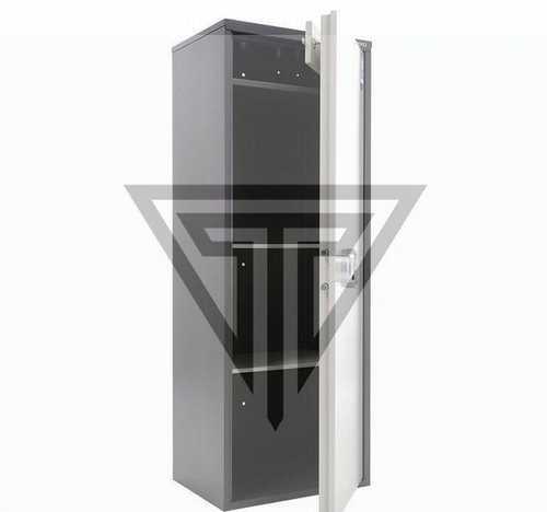 Бухгалтерский шкаф Сейф aiko SL-125Т EL
