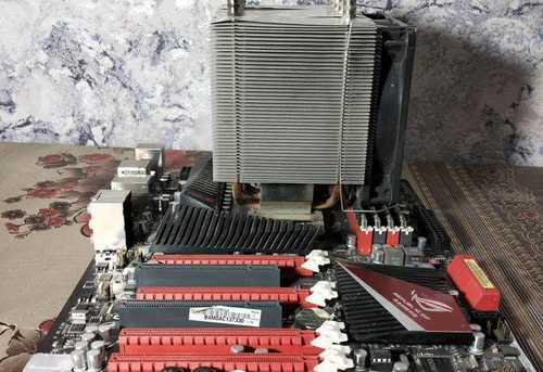 AMD FX-8350 + asus Crosshair IV Formula +16gb DDR3