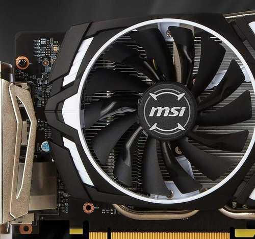 Gtx 1060 6gb msi