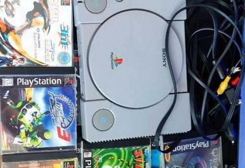 Sony playstation scph 5502