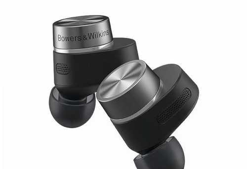 Bowers & Wilkins Pi7 S2 Satin Black