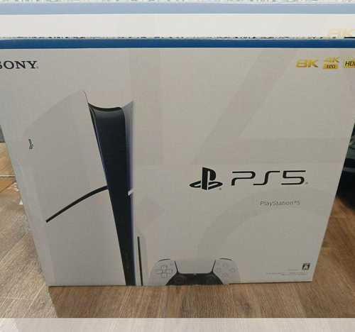 Sony PlayStation 5 Slim, 1000 ГБ