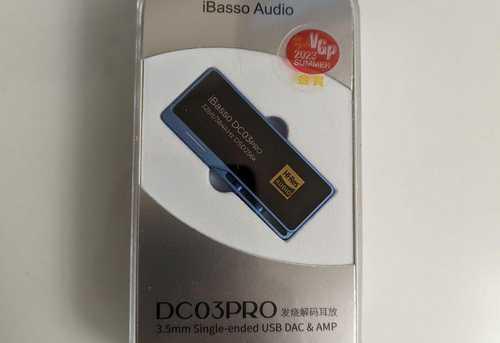 Ibasso dc03 pro