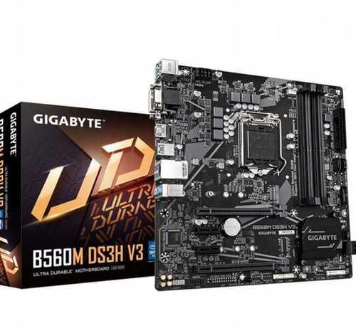 Материнская плата Gigabyte B560M DS3H V3