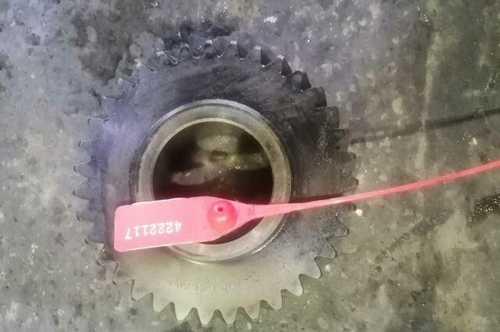 Шестерня 3й передачи z35 кпп B9/18 5000673698