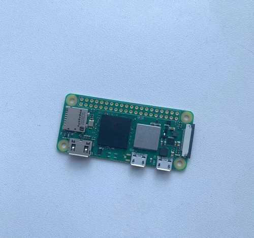 Raspberry Pi Zero 2W Bluetooth Wi-FI