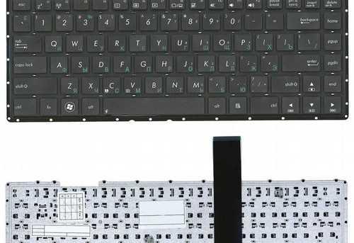 Клавиатура для Asus X401 черная