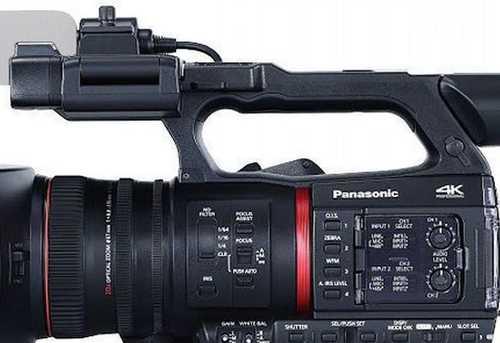 Новая камера Panasonic AG-CX350 -4K EU